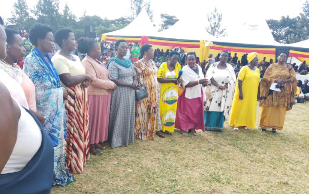 Kamwenge Leaders Applaud Women for Proper Use of UWEP Funds and Urge ...