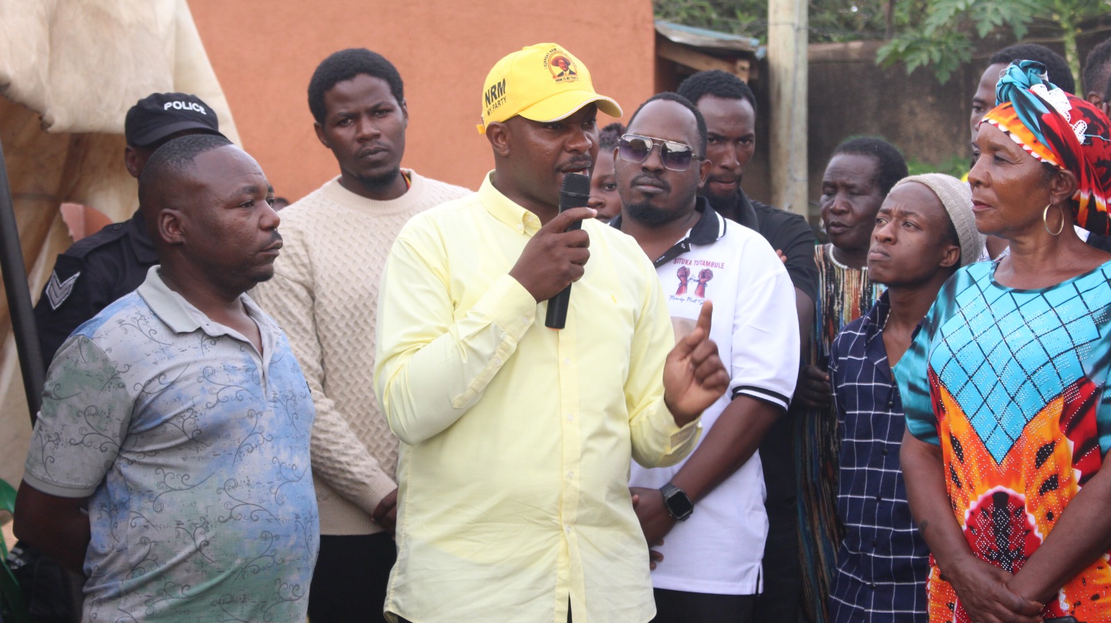Kabandize injects Shs 11m into Wabigalo community to support ghetto ...