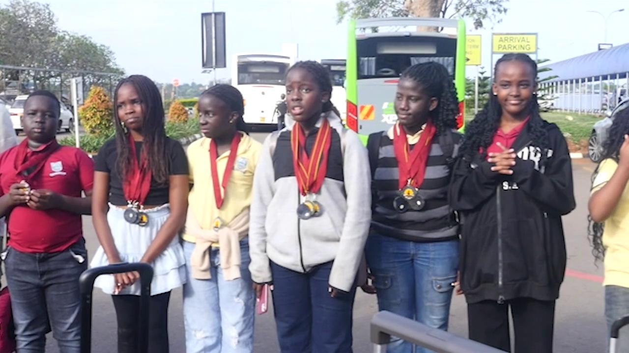 Kabojja International School Shines at World Scholars Finals