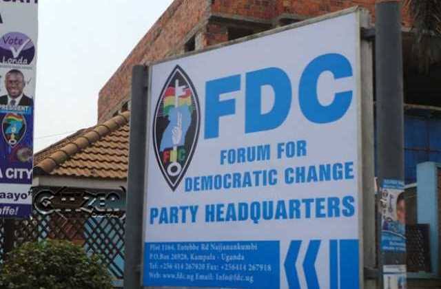 FDC Adjusts Electoral Roadmap Ahead of 2026 General Elections