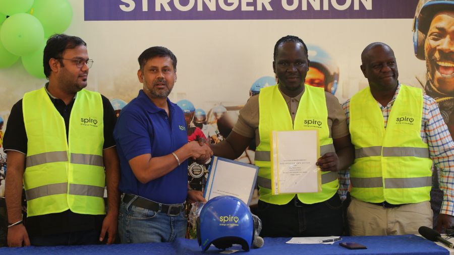 Spiro Signs Influencer Deal With SafeBoda Co-Founder to Drive E ...