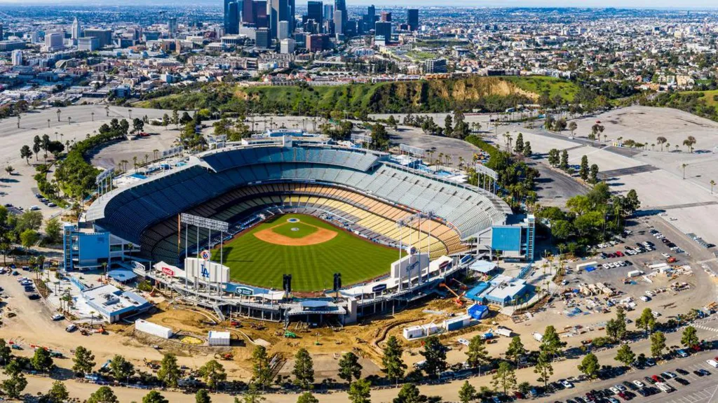 Dodgers say immigration agents denied entry to Los Angeles stadium