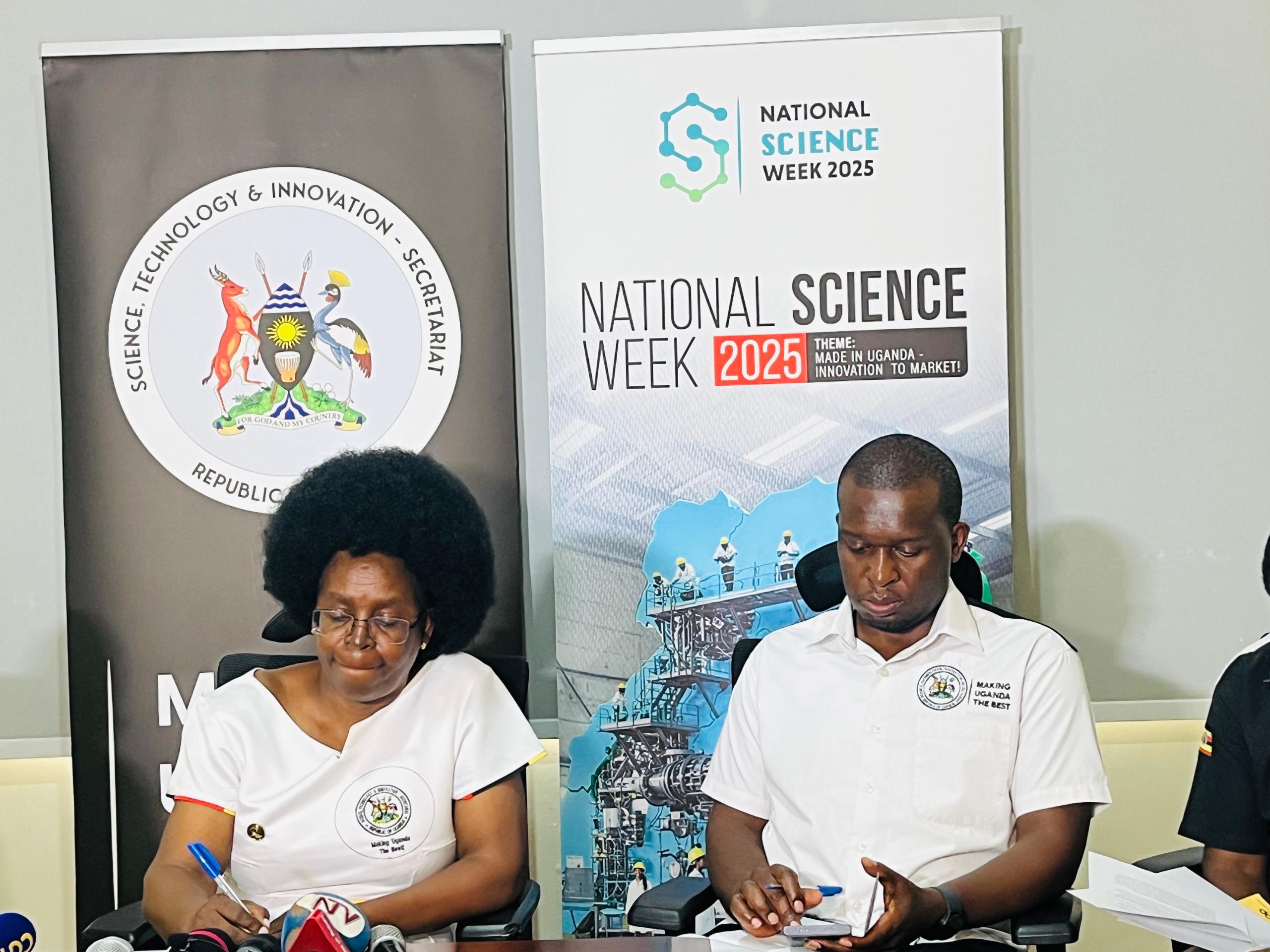 Uganda Celebrates Success of National Science Week 2025
