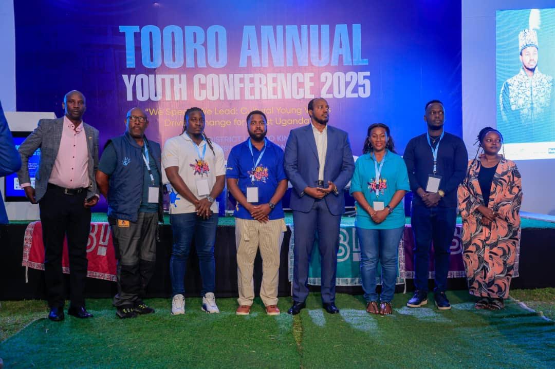 Tooro Kingdom, Reach A Hand Empower Youth at Annual Leadership and ...