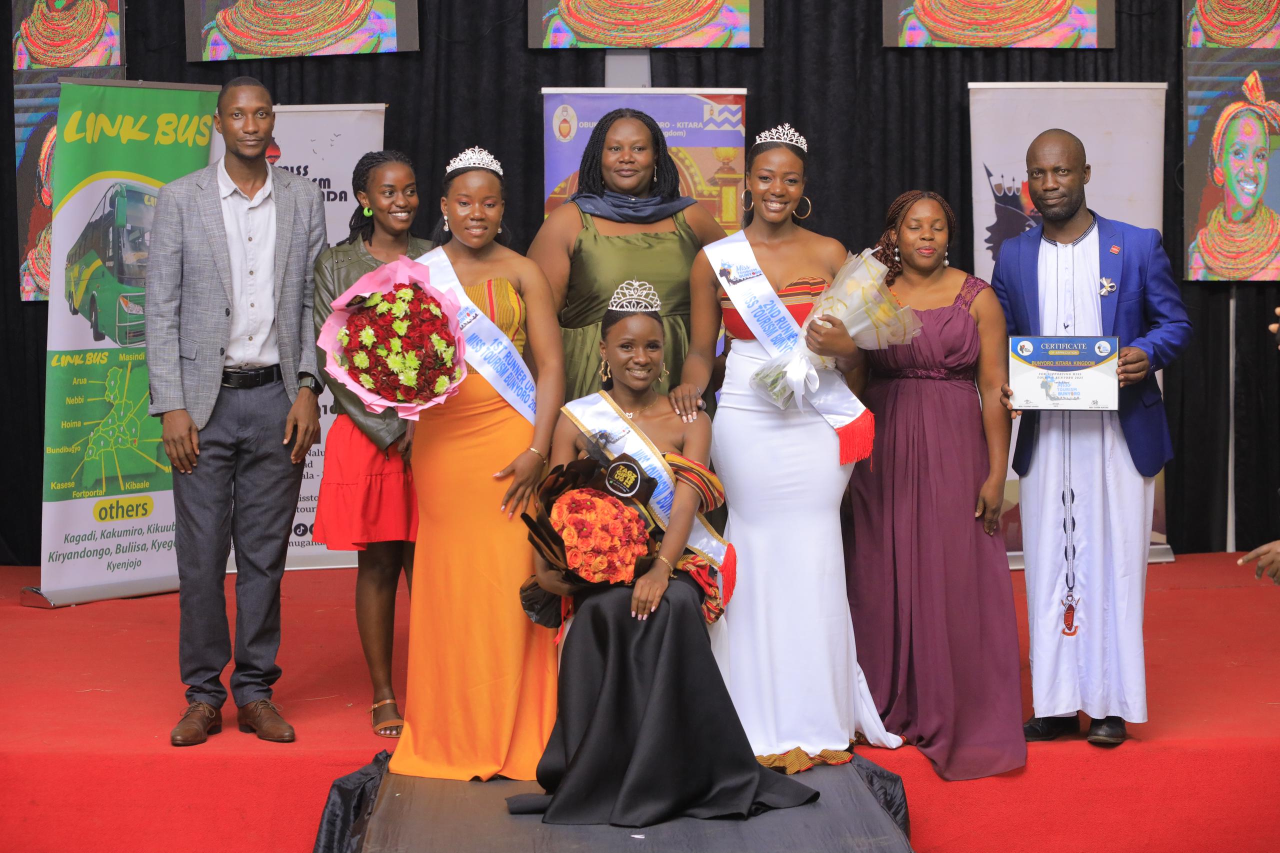 Bunyoro, West Nile Crown Regional Queens as Miss Tourism Uganda 2025 ...