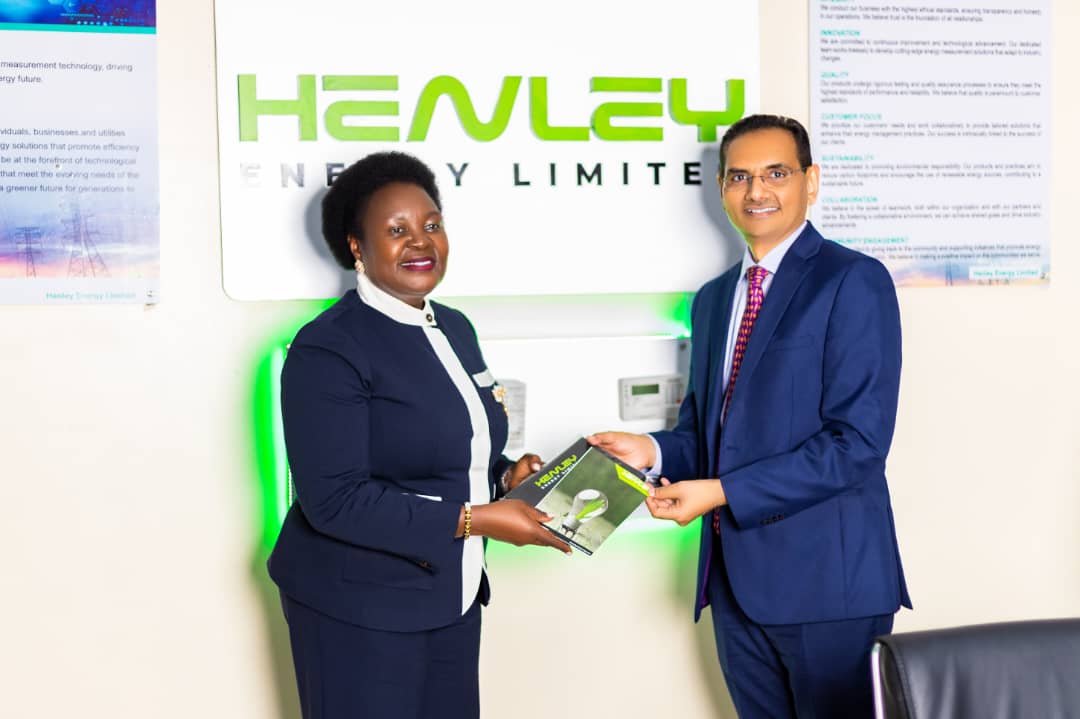 Minister Nankabirwa Launches Shs54bn Smart Meter Electricity Factory