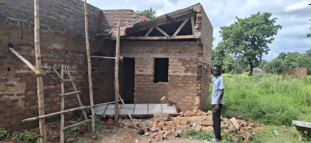 TikToker Badman Snappy’s House Partially Demolished in Suspected ...