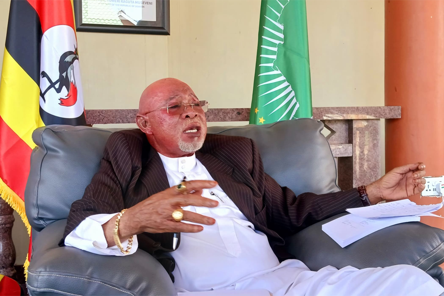 Uganda Chairs High-Level African Union Peace and Security Council ...