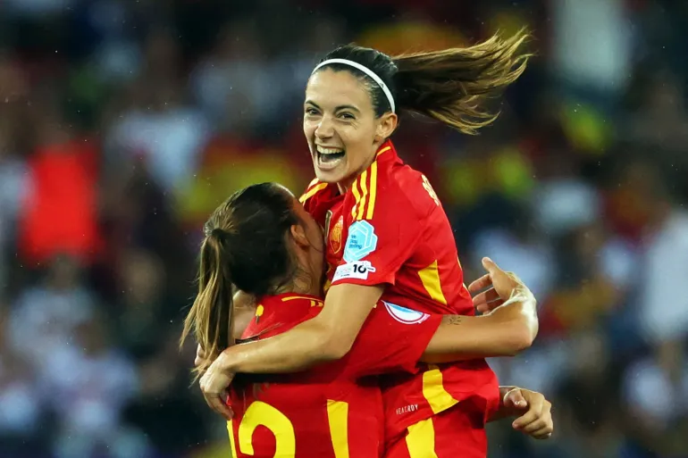 Spain beat Germany to set up Euro 2025 final against England