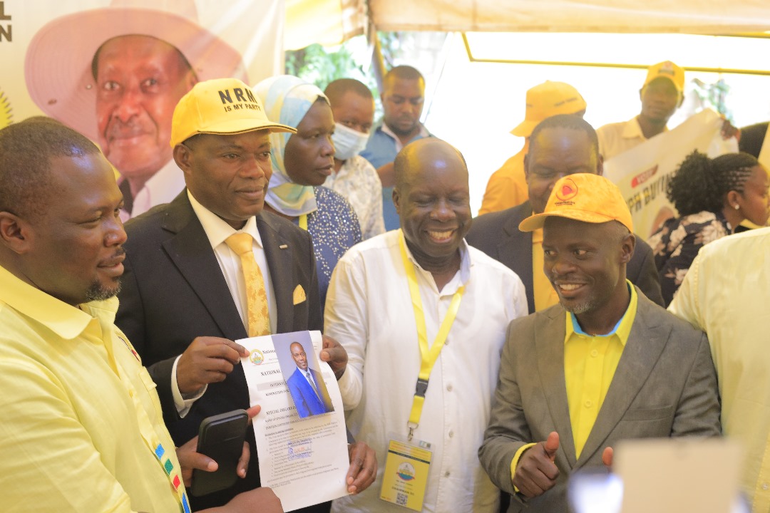Businessman King Ceasor Mulenga Nominated for NRM Entrepreneurs League ...