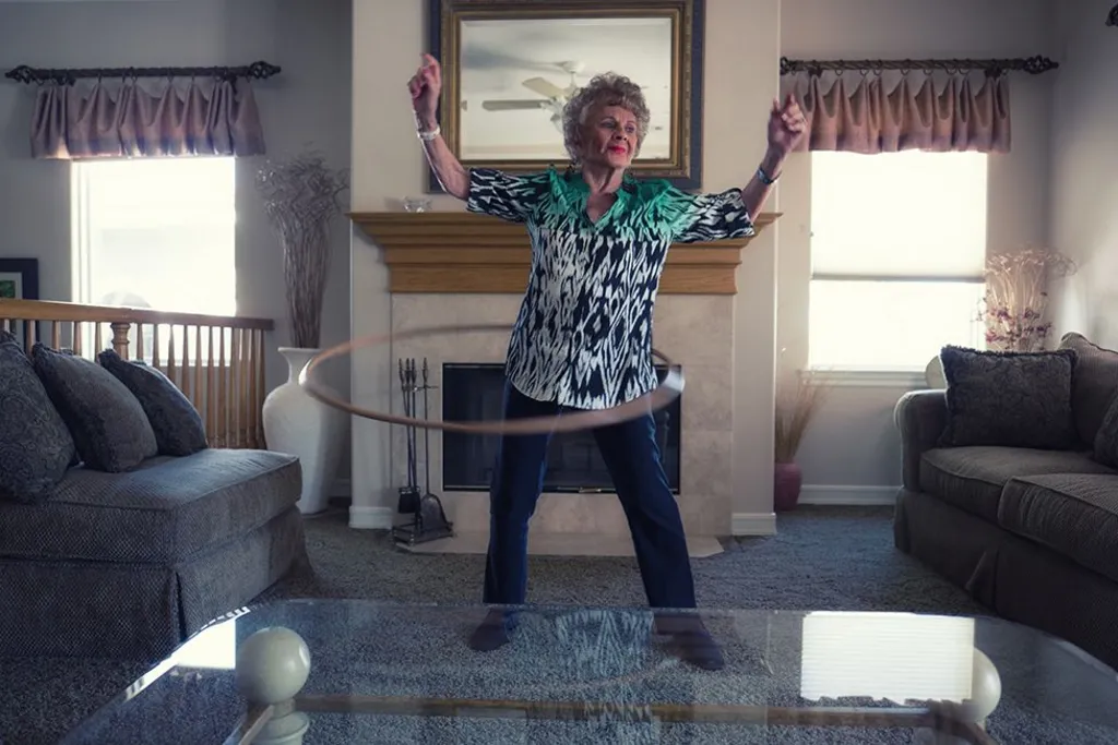 Unsung hero behind hula hoop invention dies aged 101