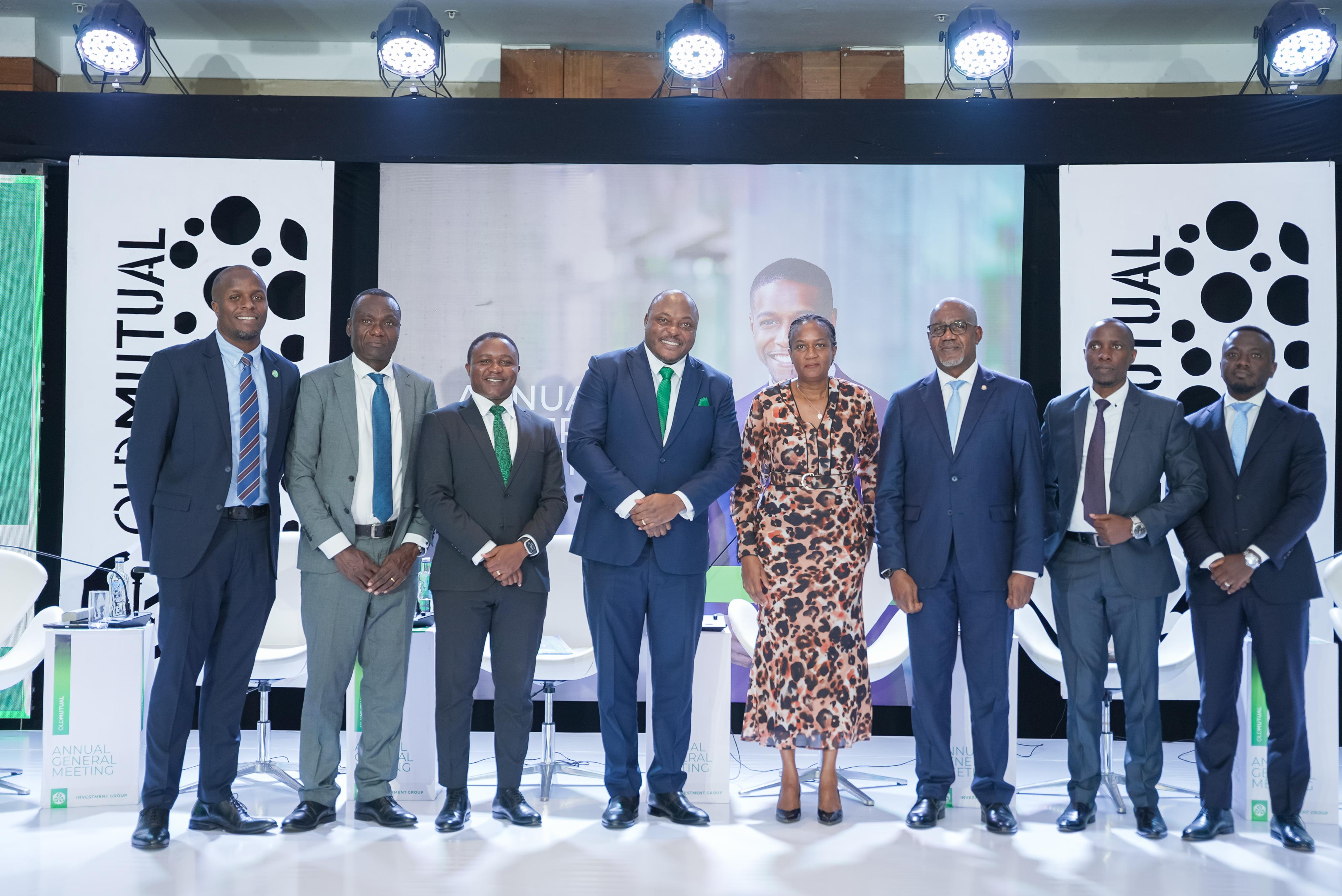 Old Mutual's Dollar Unit Fund Hits $40M