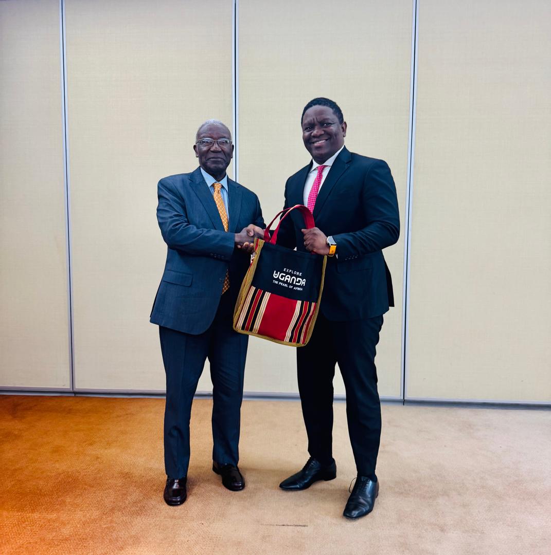 Uganda, Angola Forge Tourism Ties at Landmark ICAO/UN Ministerial ...