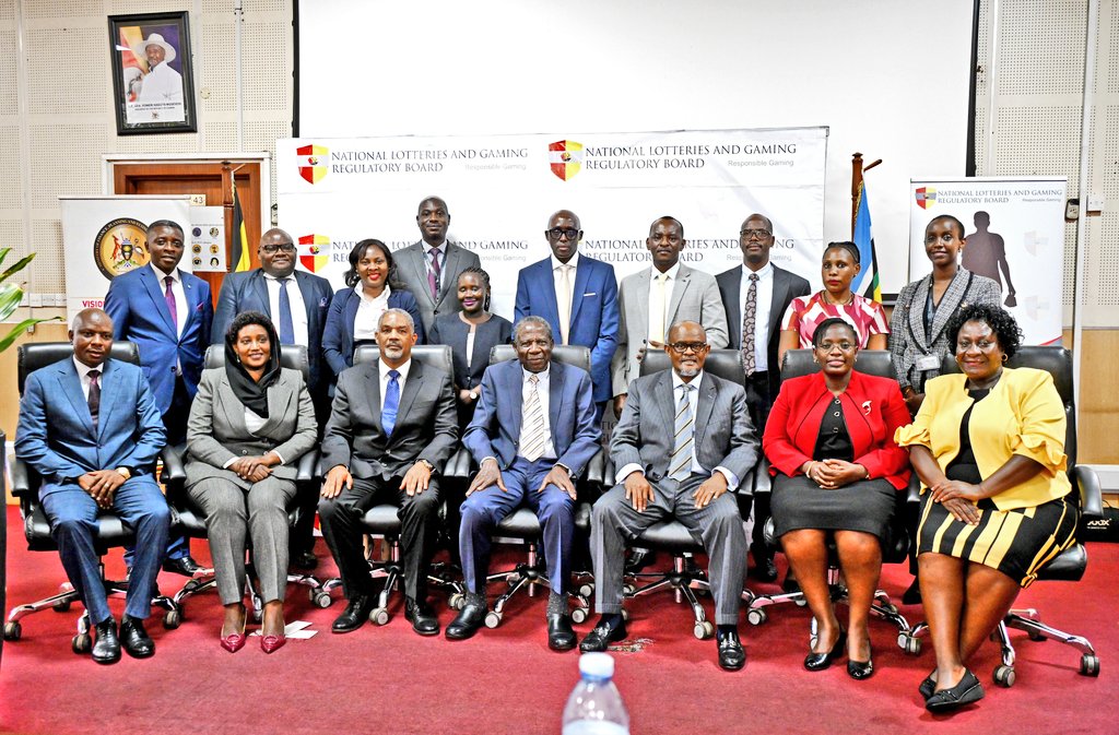 Finance Minister Inaugurates New Board for National Lotteries and ...