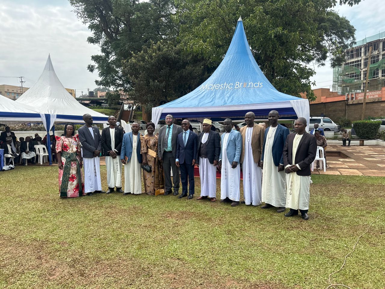 Buganda Kingdom Urges Government to Boost Local Funding for Better ...