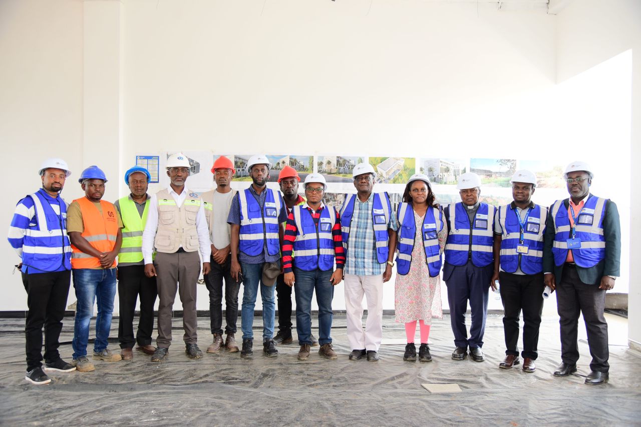 Centenary Bank Board Confirms Data Centre Construction on Track for ...