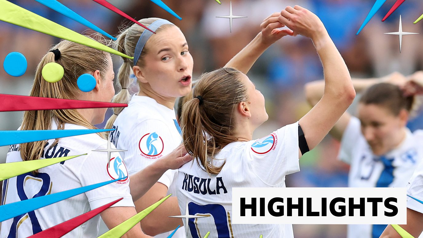 Finland Edge 10-Woman Iceland in Euro 2025 Opener