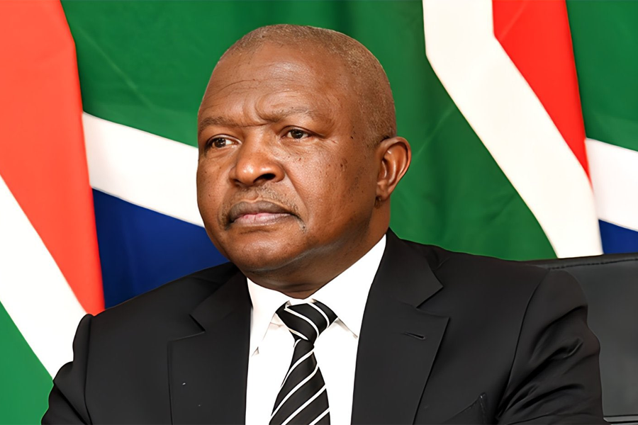 David Mabuza, Former South African Deputy President, Dies at 64