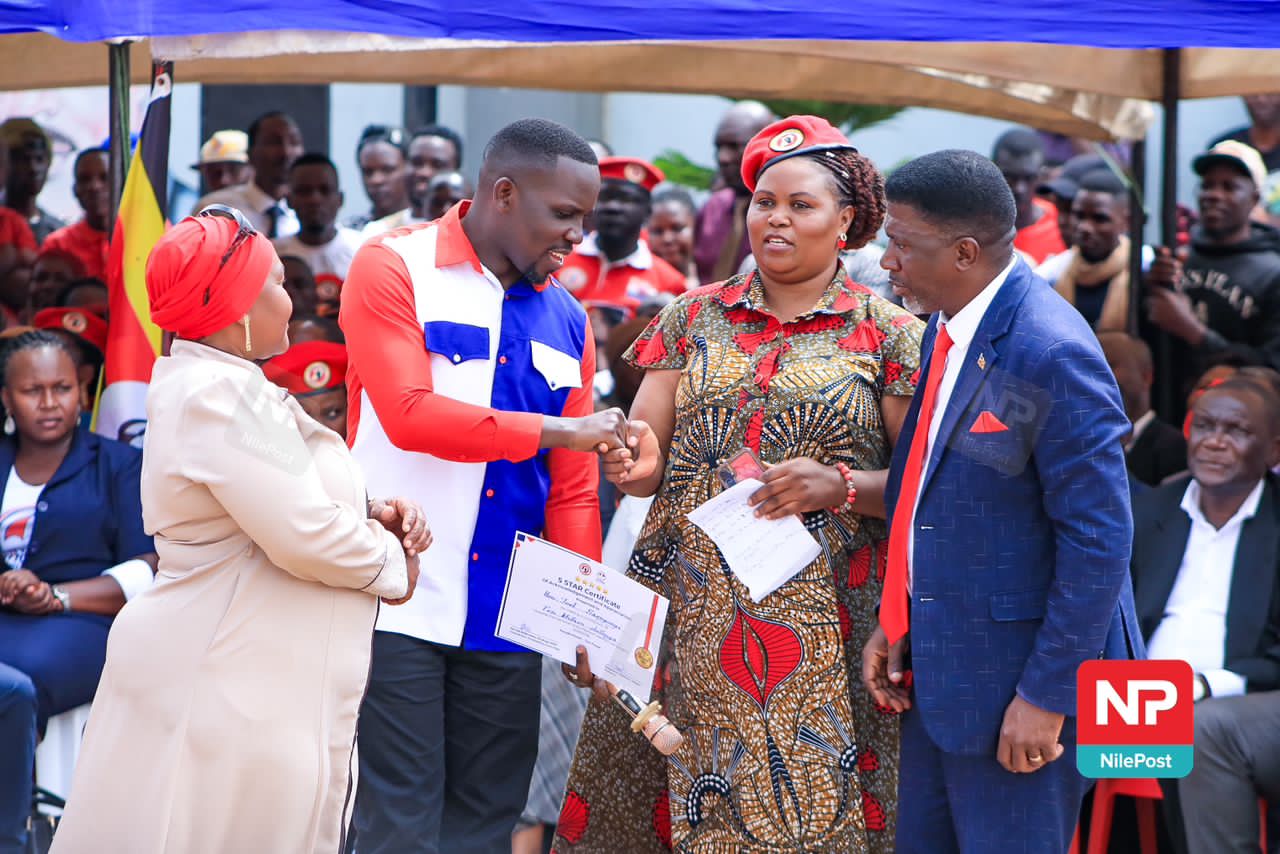 NUP Explains Fundraising, Spending Strategy for 2026 Elections