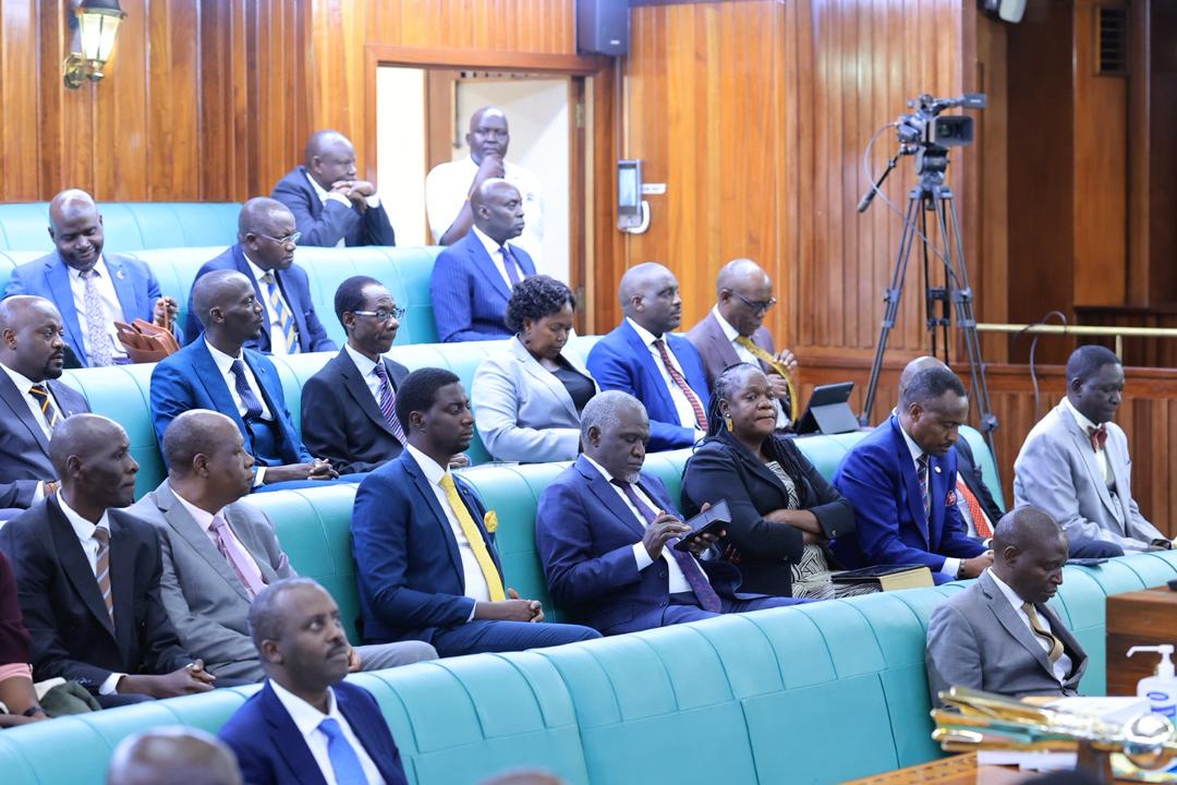 Parliament Confirms Membership of Sectoral Committees, Creates New ...