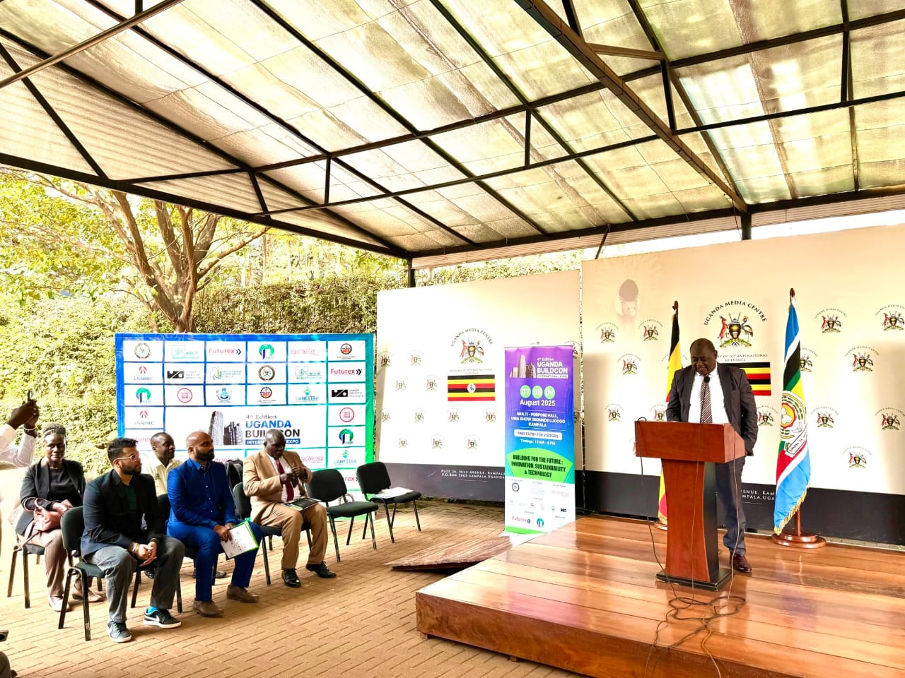 Uganda to Host Buildcon International Expo 2025 at UMA Showgrounds