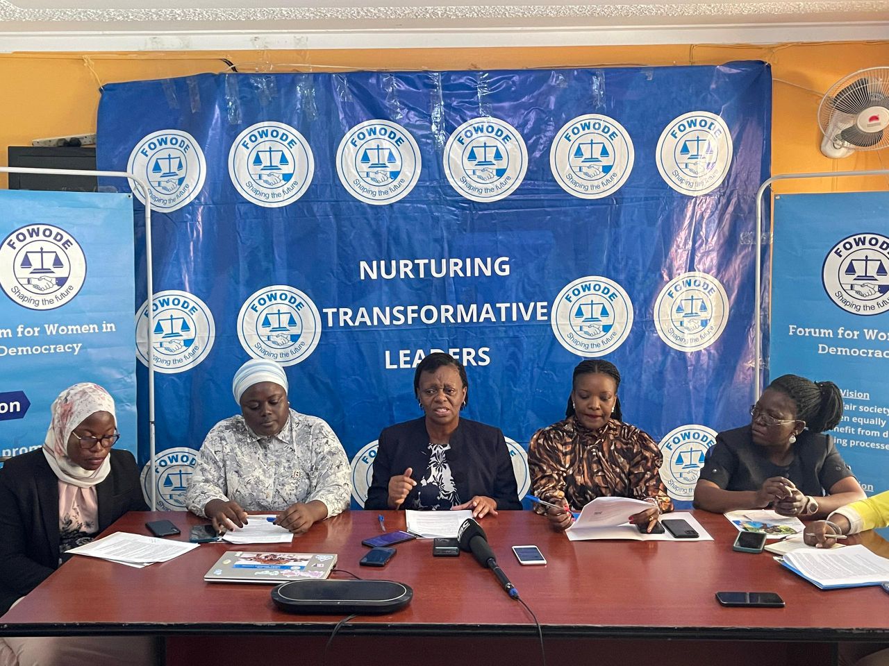 FOWODE Launches Digital Hub to Empower Women Ahead of 2026 Elections