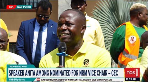 Ogwang Praises Kadaga, Hails Among’s Leadership and Grassroots Impact