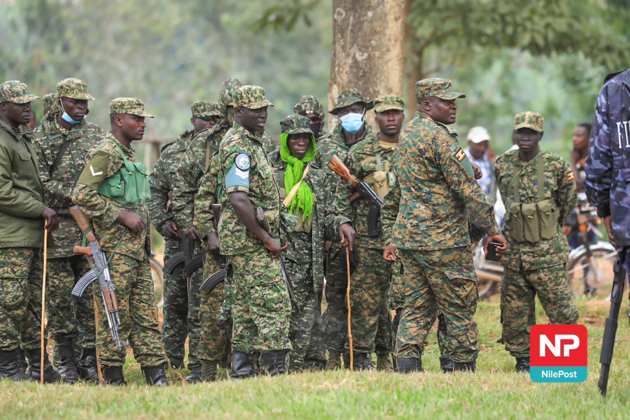 Peace Returns to Lwemiyaga as Heavy Deployment Ensures Calm Voting