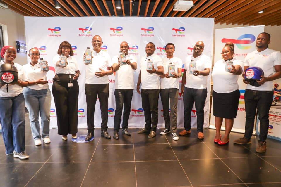 Total Energies Launches 'Kyuusa Gear with Hi-Perf' Campaign to Support ...