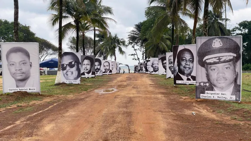 Liberia’s Dark Legacy: From Samuel Doe’s Coup and Brutal Execution