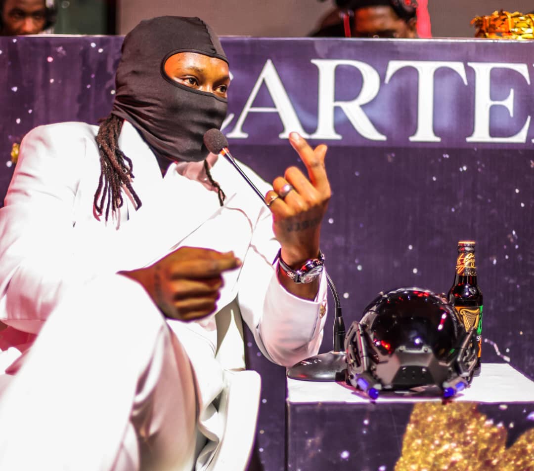 Sound meets style at Cartel Bizness Listening Party backed by Guinness