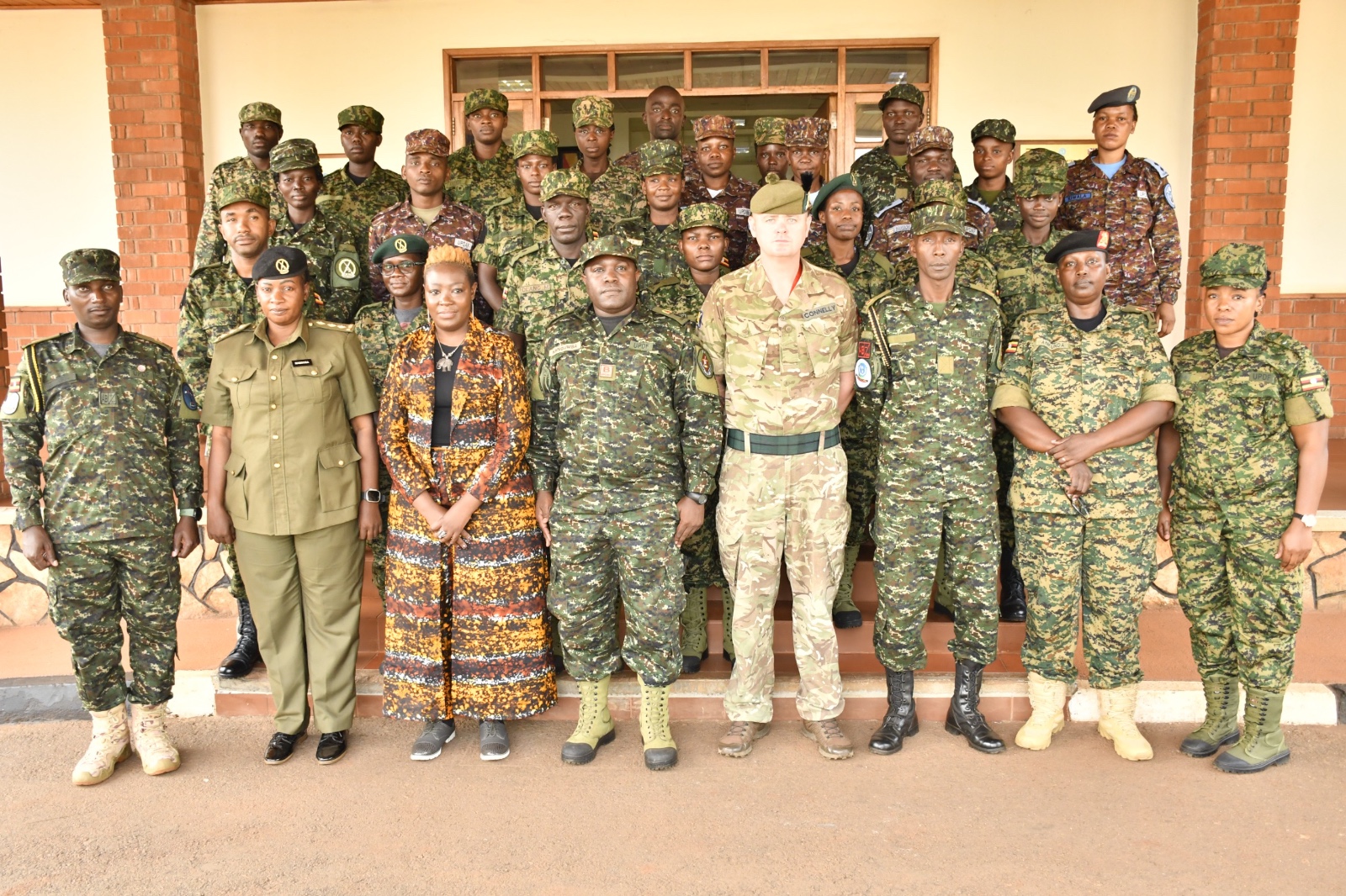 UPDF Introduces Gender and Equity Responsiveness Training for Senior ...