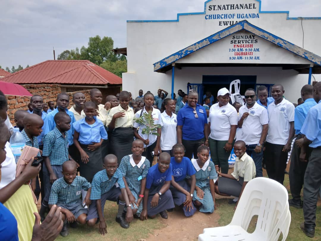 Ushindi gears for 25-year milestone celebrations with road walk