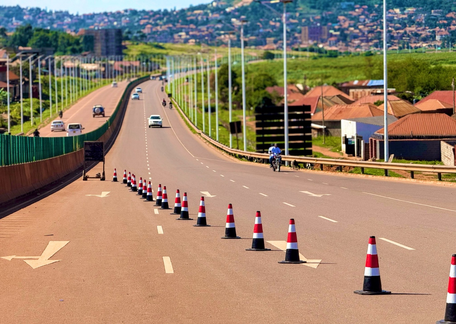 Govt Ramps Up Road Works in New Financial Year, Pledges Improved ...
