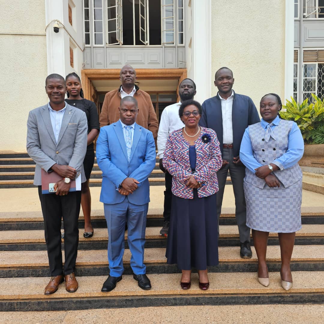 Buganda Kingdom, Kabaka Foundation Forge Alliance to Boost Health Services