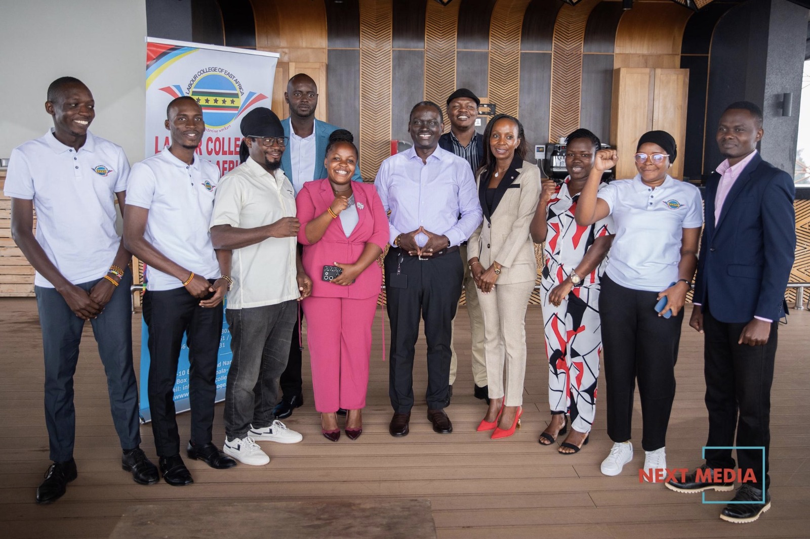 Next Media’s Group CEO Kin Kariisa Honoured with Prestigious Leadership ...