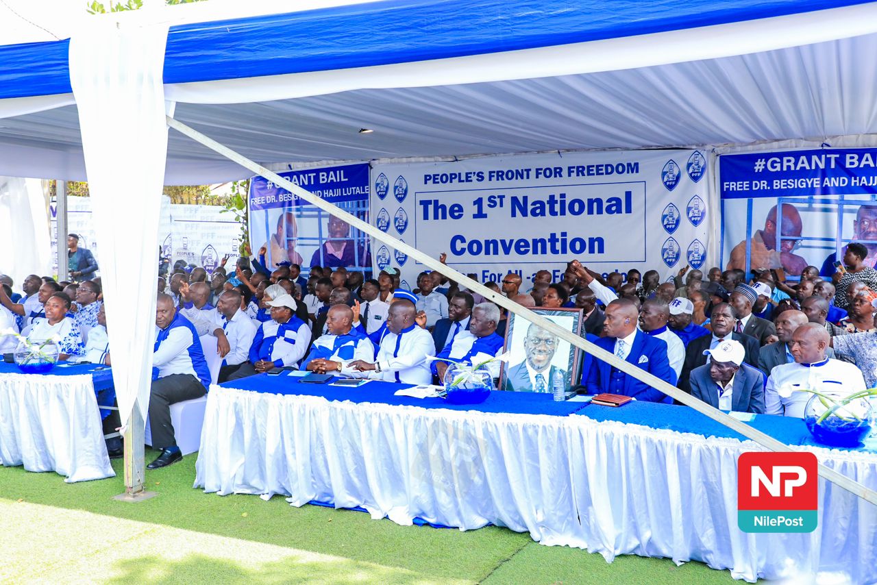 Party Colours or Political Confusion? Uganda’s Election Fashion Sparks ...