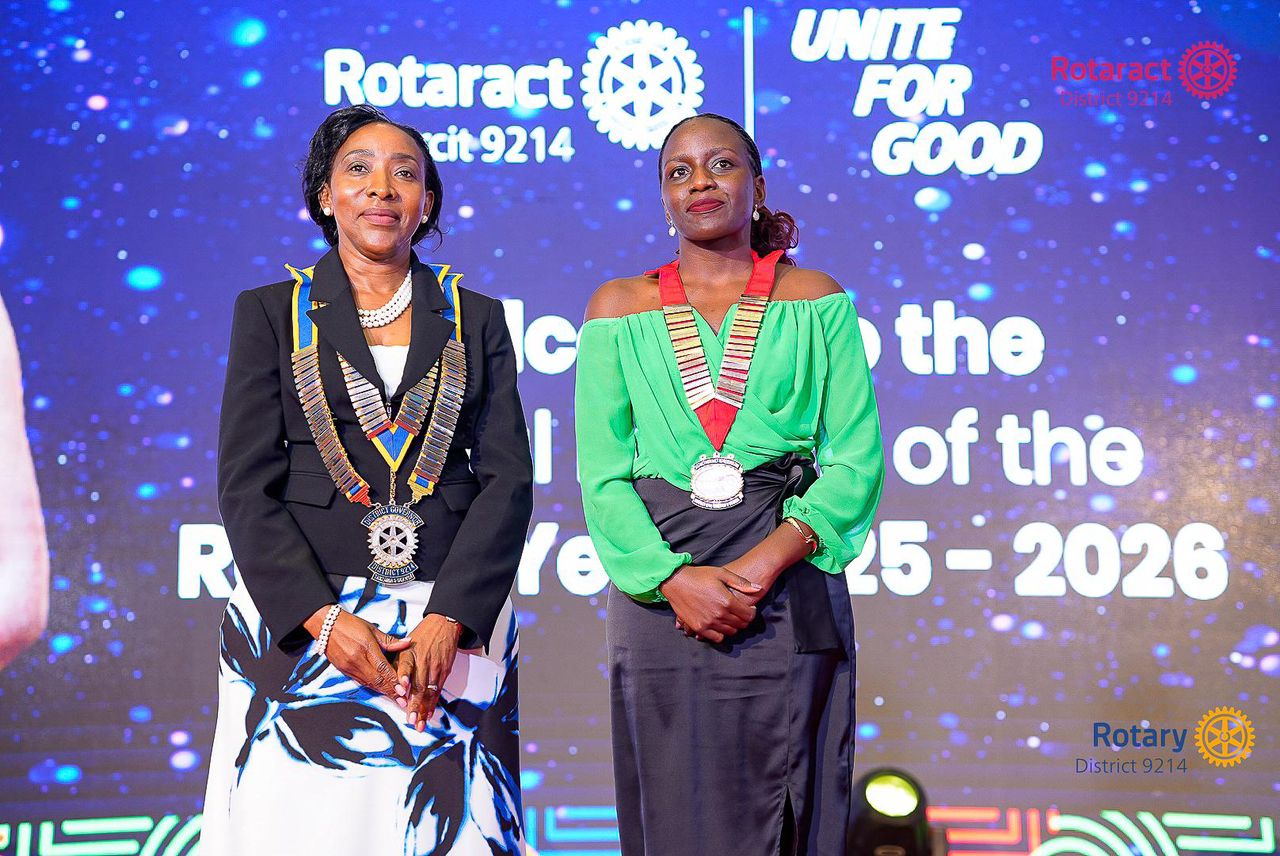 Rotary District 9214 Launches 2025–2026 Year with Focus on Women and ...