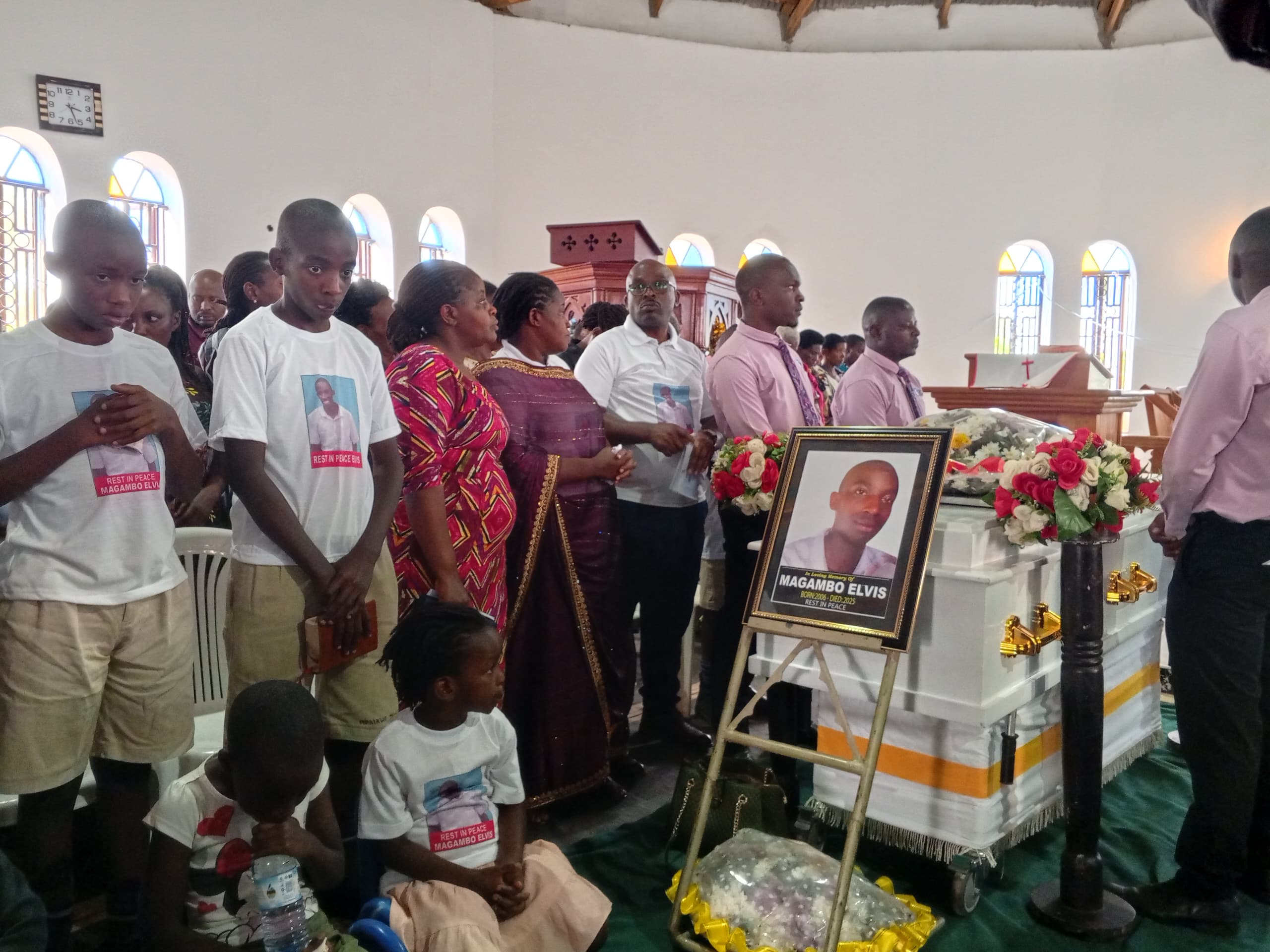 Body of Expelled Ntare School Student Found in River Rwizi