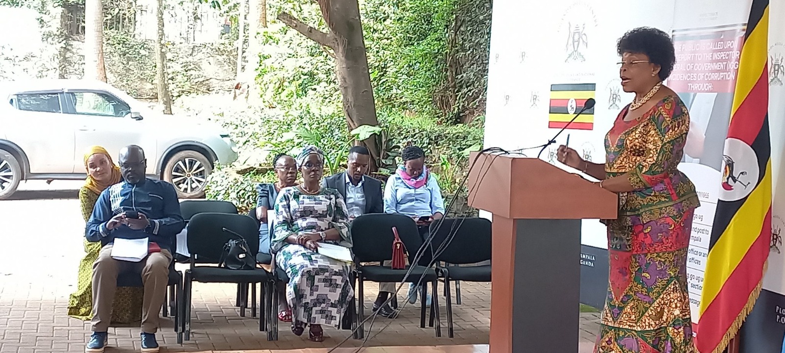 Uganda Loses Nearly Shs10tn Annually to Corruption – IGG Kamya