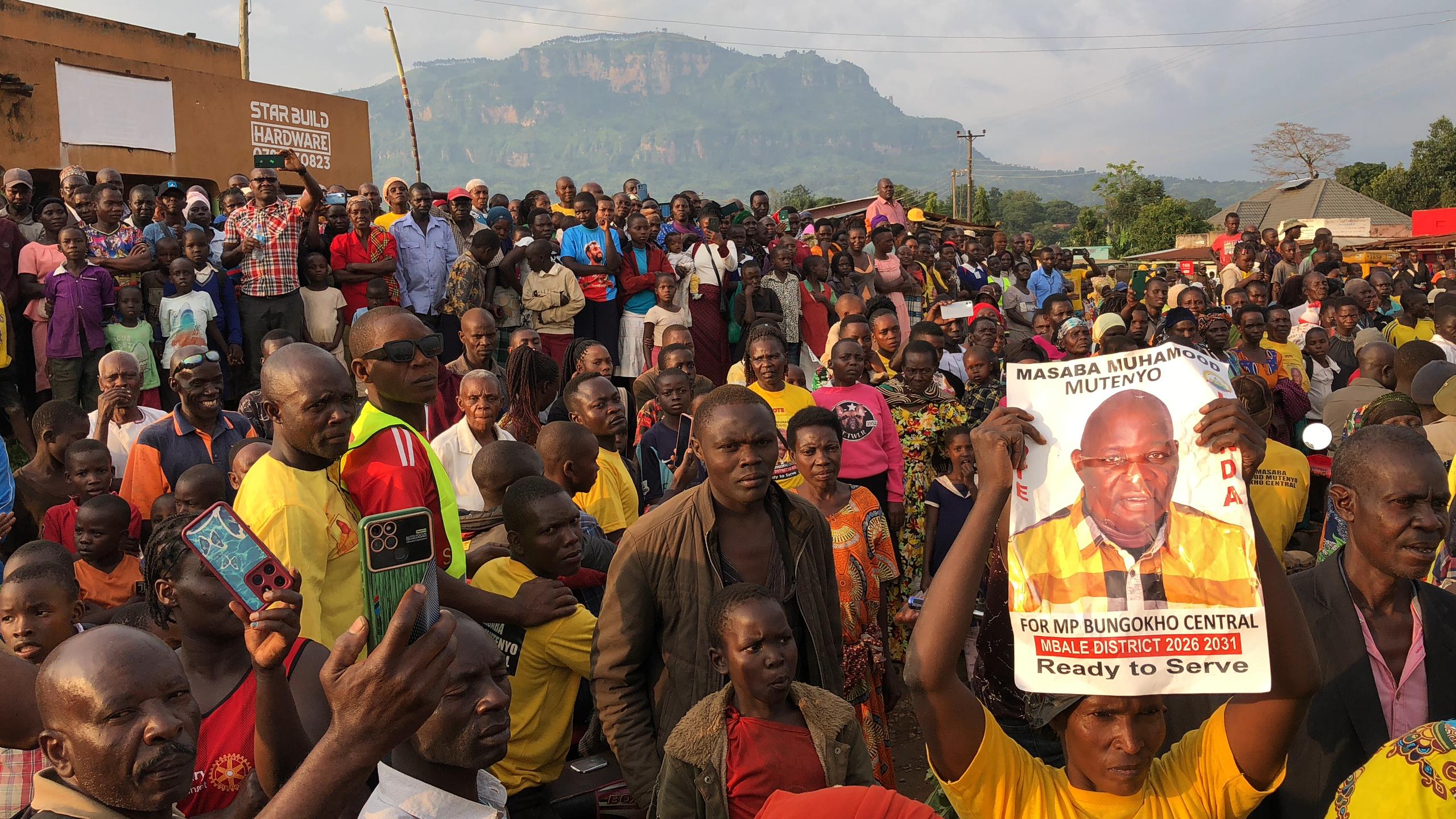 Kitutu, Muloni, Kafabusa and Mudimi Among Big Names Rejected in Bugisu