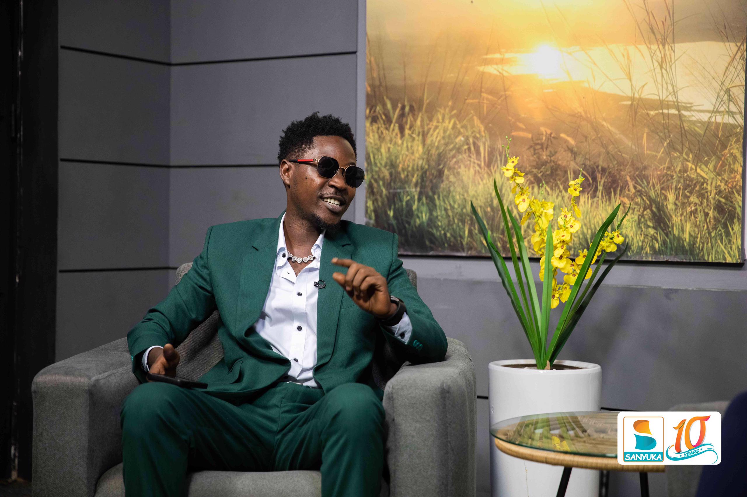 Meet Taremwa Paul: The Musician Who Chose Passion Over Profession