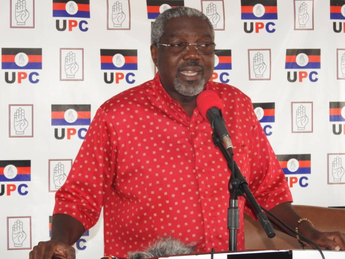 Akena to Seek New Mandate Despite Court Declaring Third Term Bid Illegal