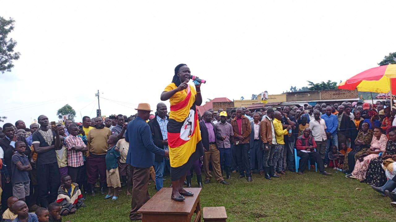 Woman Councillor Defeats Nine Men to Win Namisindwa County MP Flag