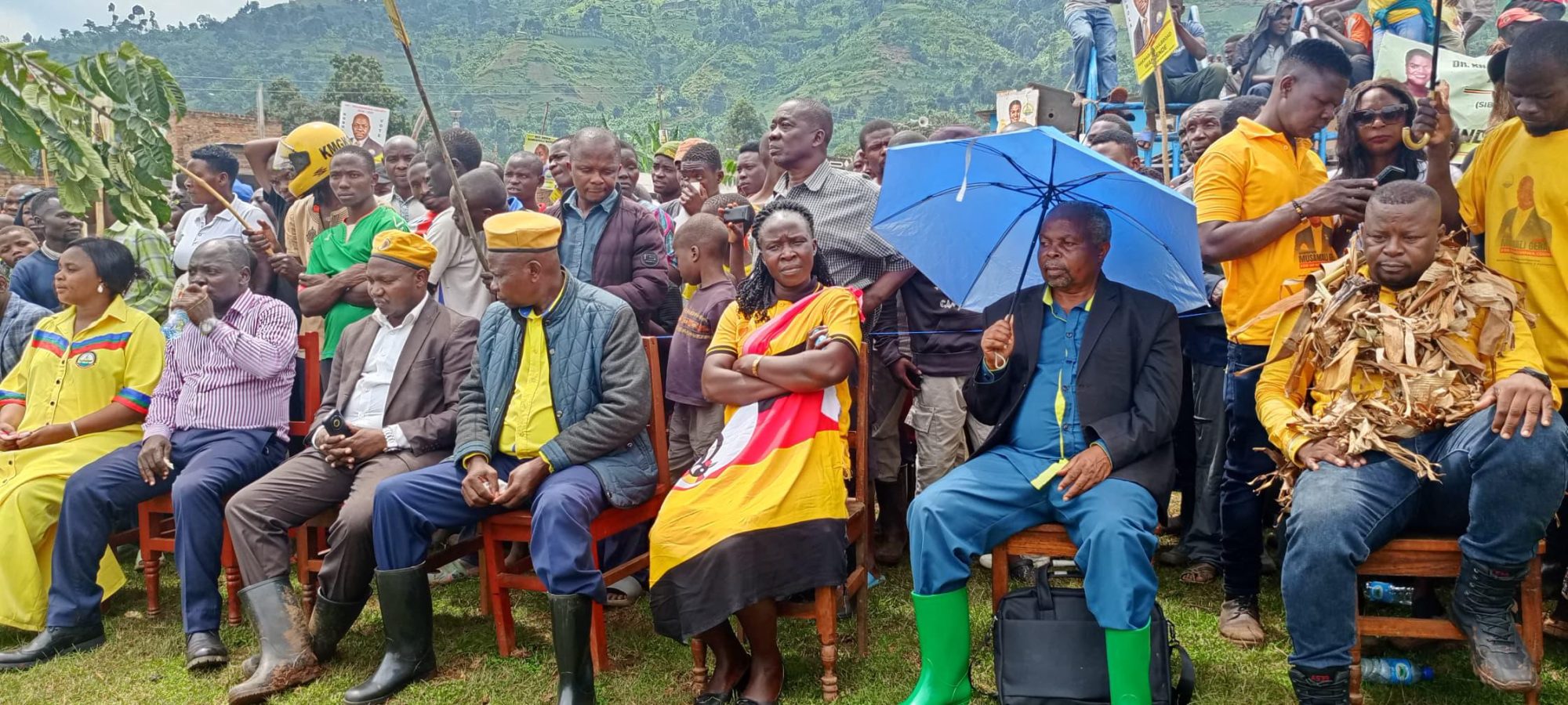 Woman Councillor Defeats Nine Men to Win Namisindwa County MP Flag