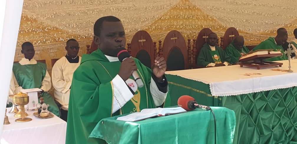 Students Rally for Environmental Action at Laudato Si Green Festival in ...