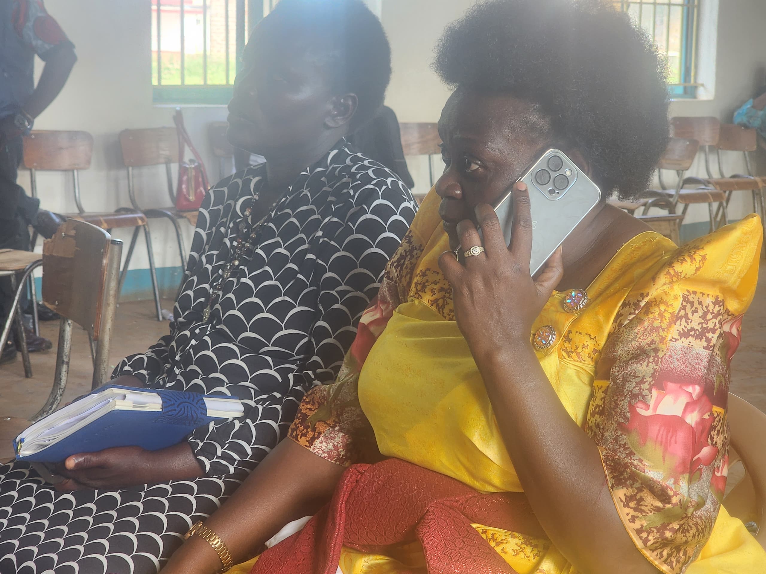 Opendi Clinches NRM Flag in Tororo After Contested Three-Day Tallying ...