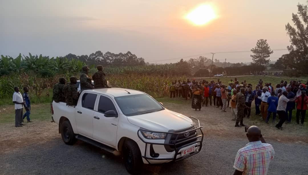 Chaos Erupts in Rwampara as Residents Chase Away New RDC, Demand ...