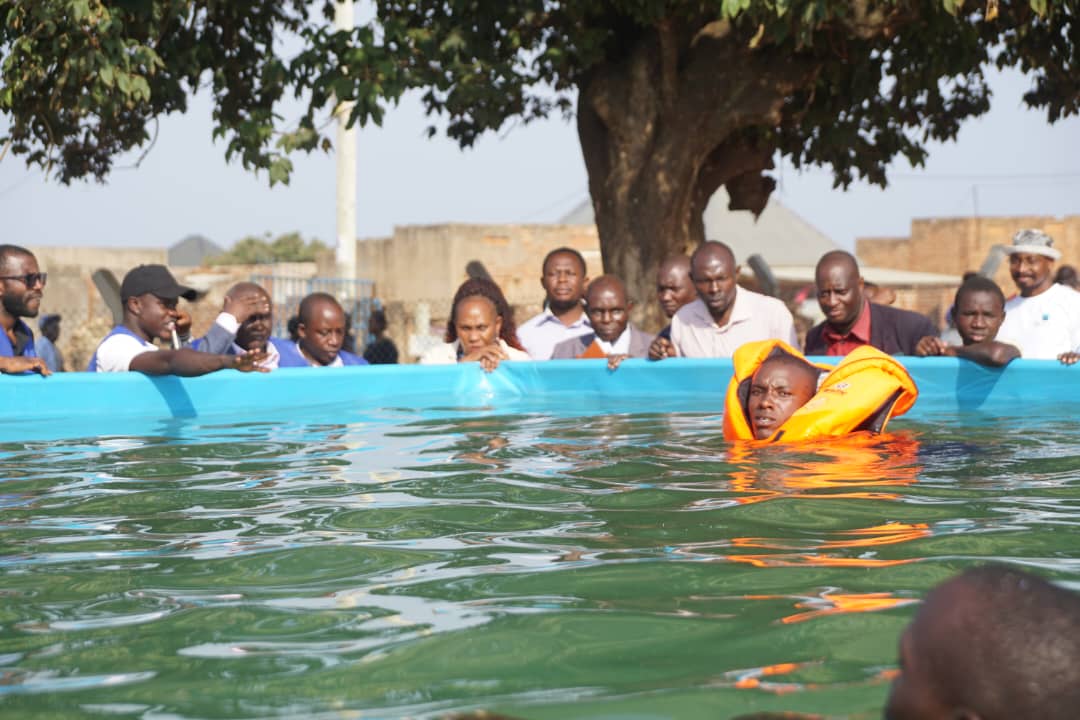 Reach A Hand Uganda Leads Drowning Prevention Efforts in Mayuge District