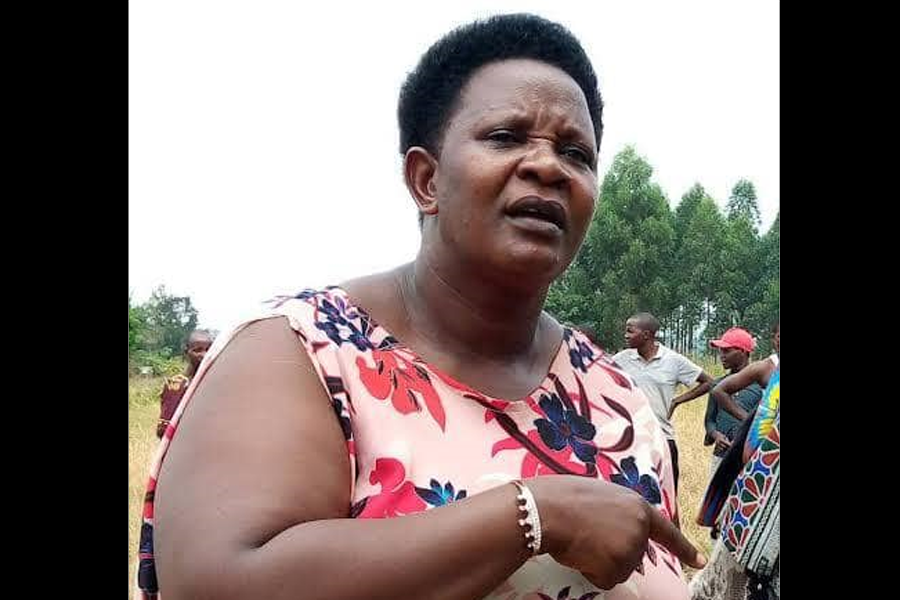 Ruteraho Declared NRM Flag Bearer for Isingiro Woman MP Seat After ...